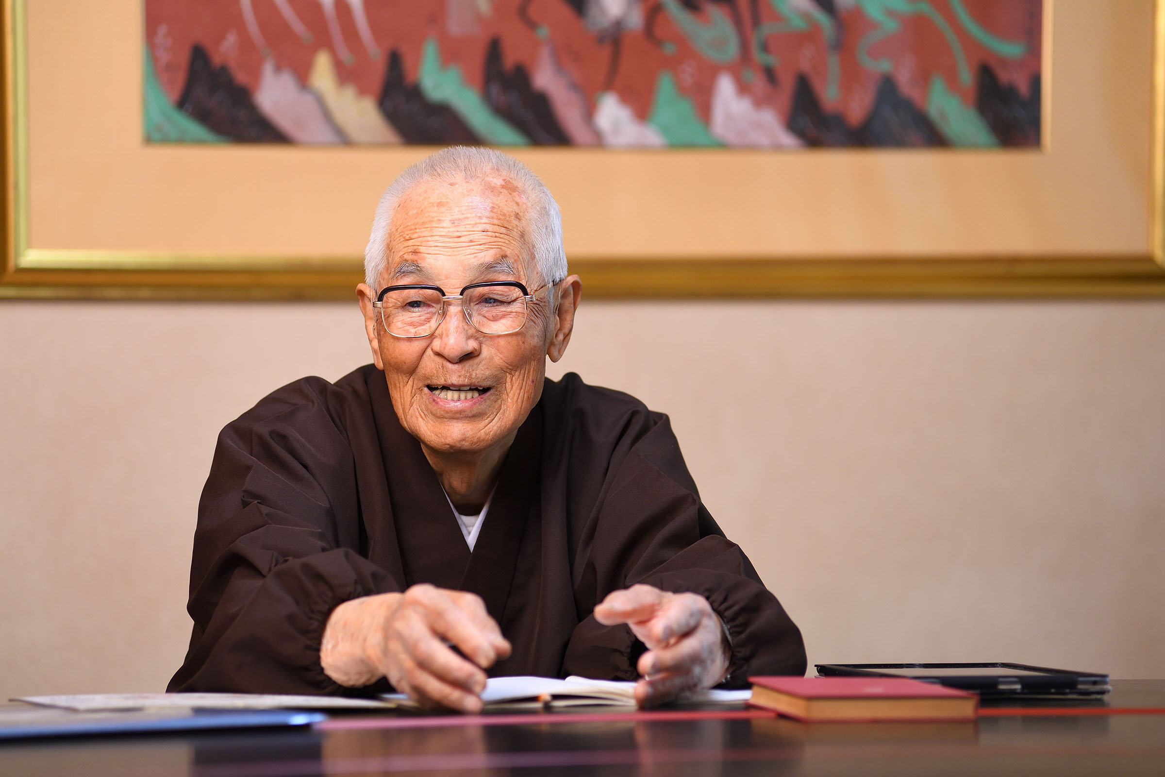 内藤 善康 先生｜文教大学学園広報誌「あやなりBP」