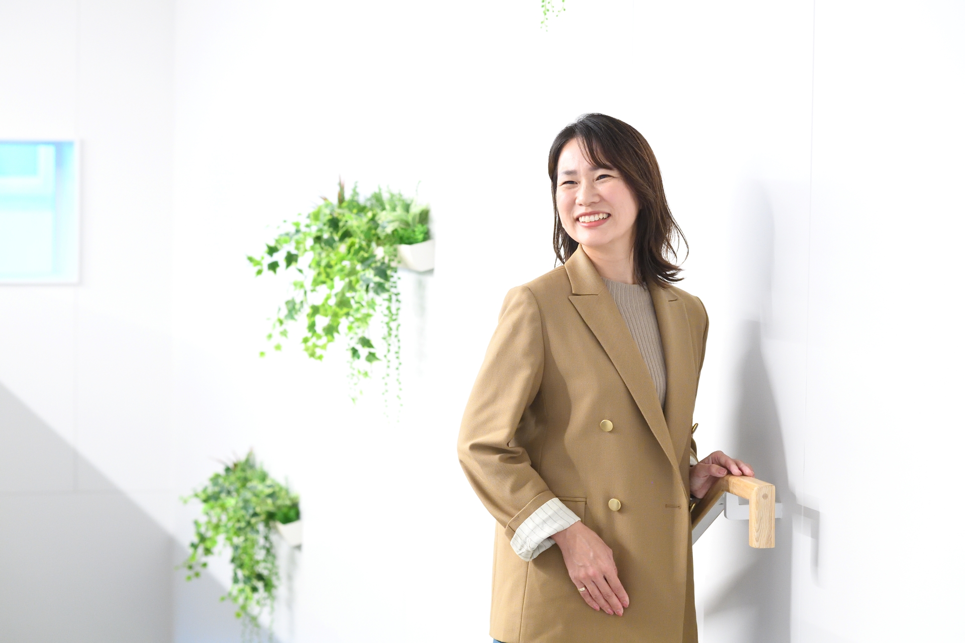 関根（山本）優貴さん｜文教大学学園広報誌「あやなりBP」