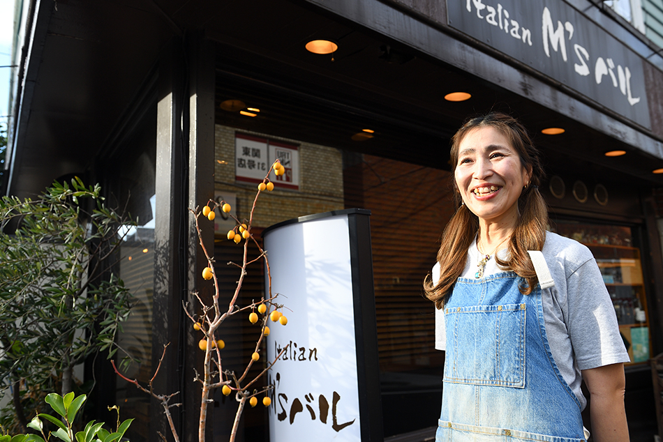 堀川 佑果 さん｜文教大学学園広報誌「あやなりBP」