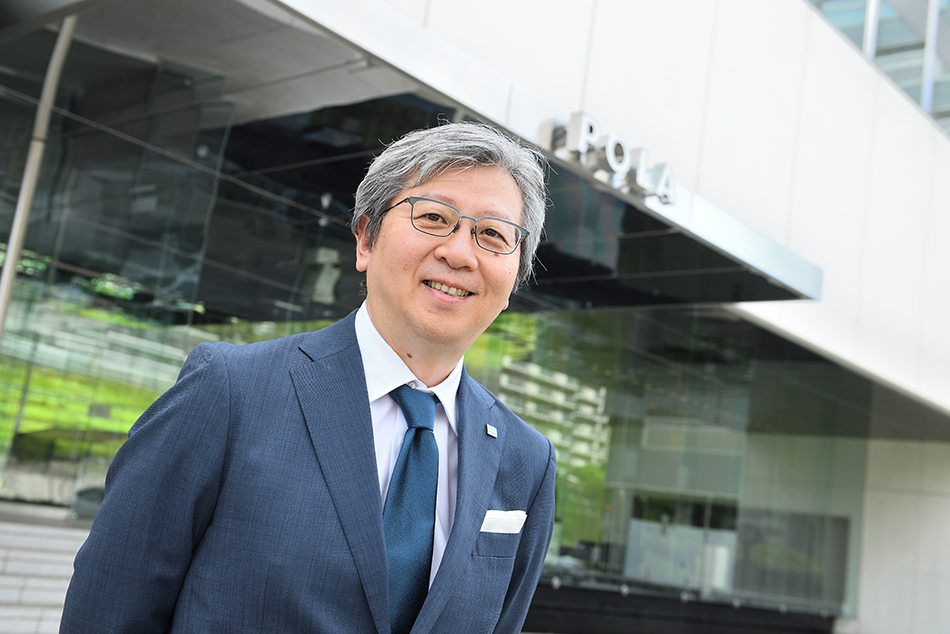 髙谷 誠一 さん｜文教大学学園広報誌「あやなりBP」