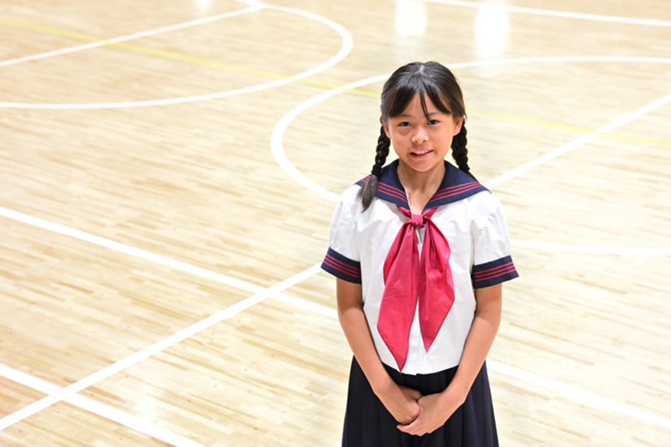 戸田 空希 さん｜文教大学学園広報誌「あやなりBP」