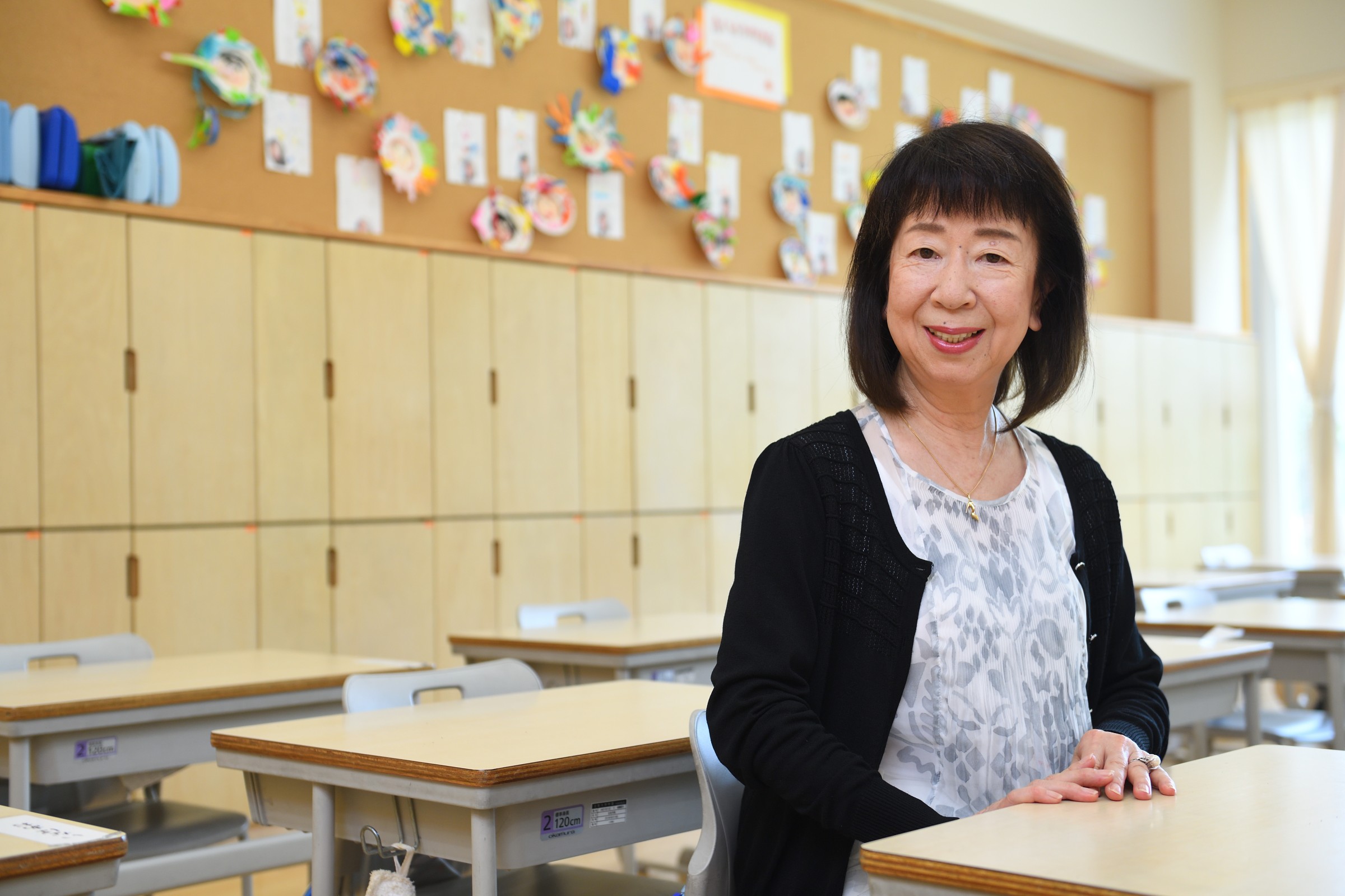 窪倉 チエ子 先生＜恩師便り＞｜文教大学学園広報誌「あやなりBP」