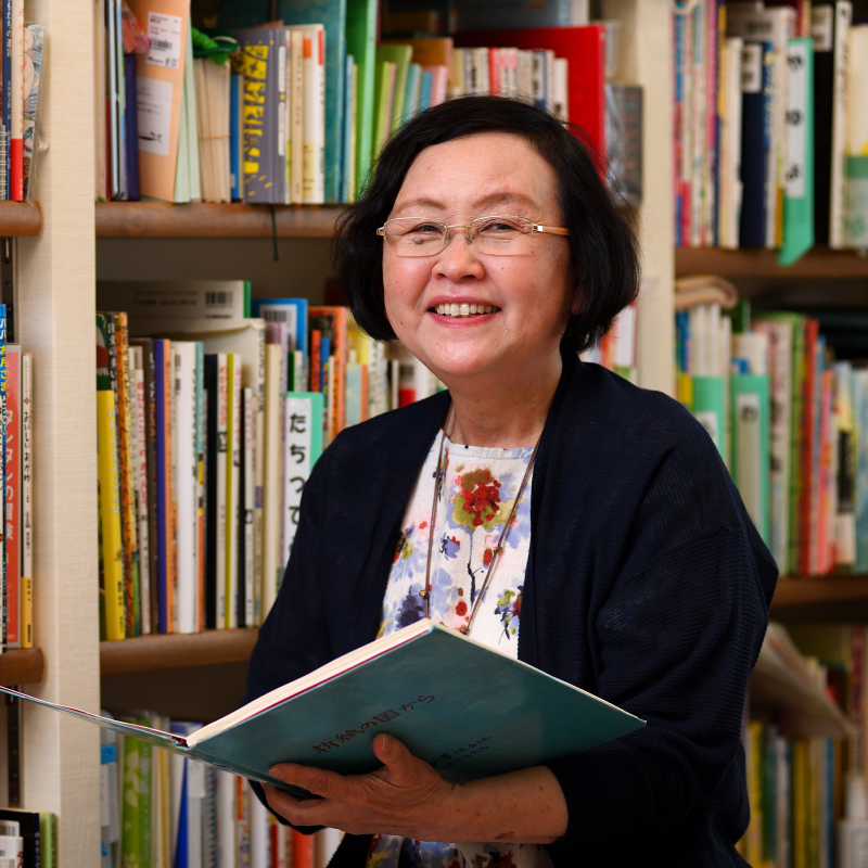 聞く Interviews｜文教大学学園広報誌「あやなりBP」