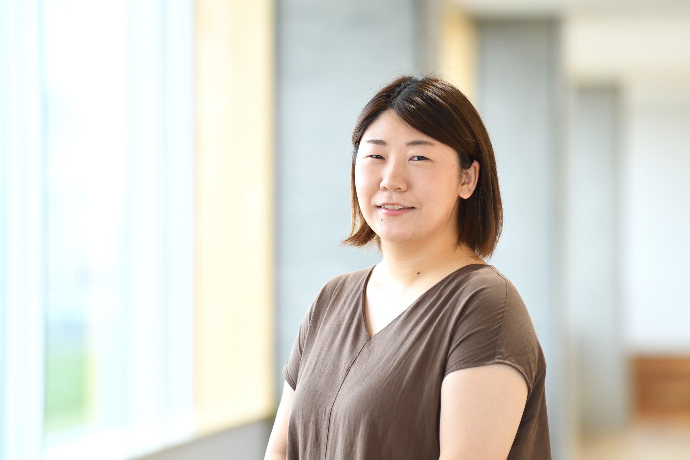 永野 楠津紀 さん｜文教大学学園広報誌「あやなりBP」