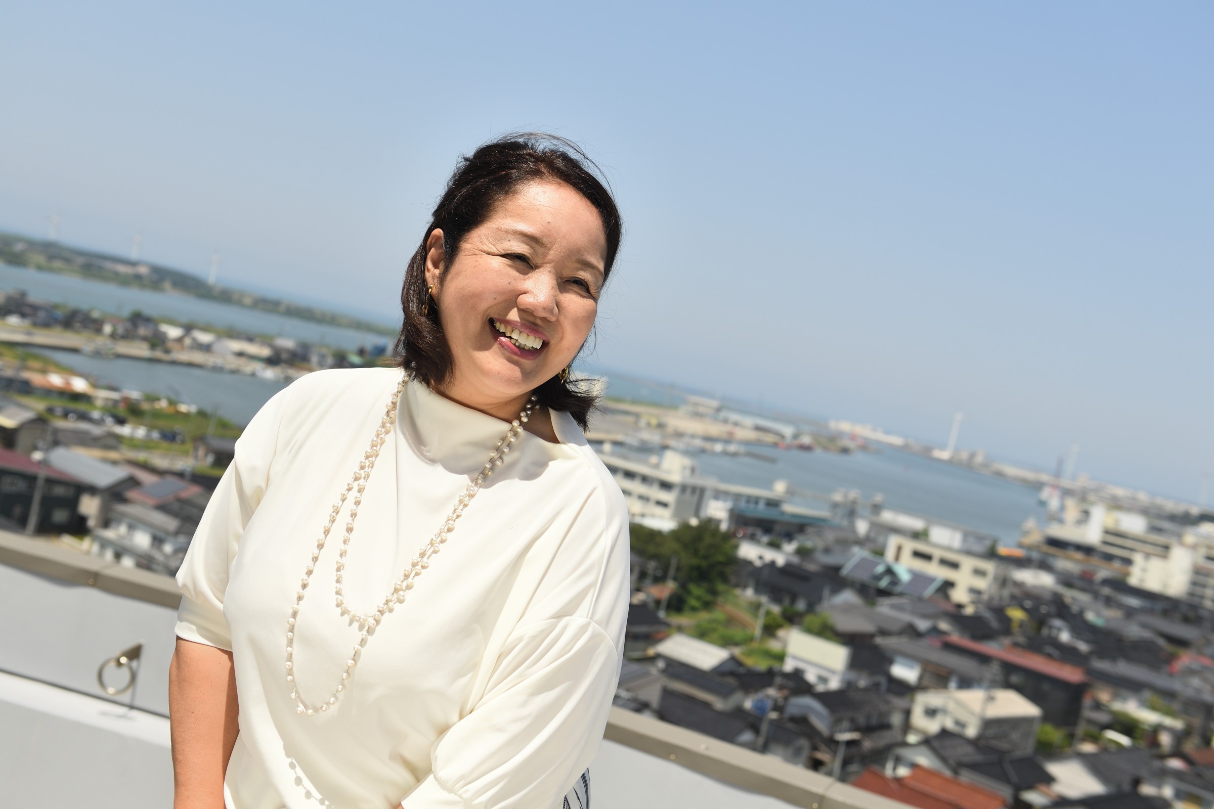 加藤 明子 さん｜文教大学学園広報誌「あやなりBP」