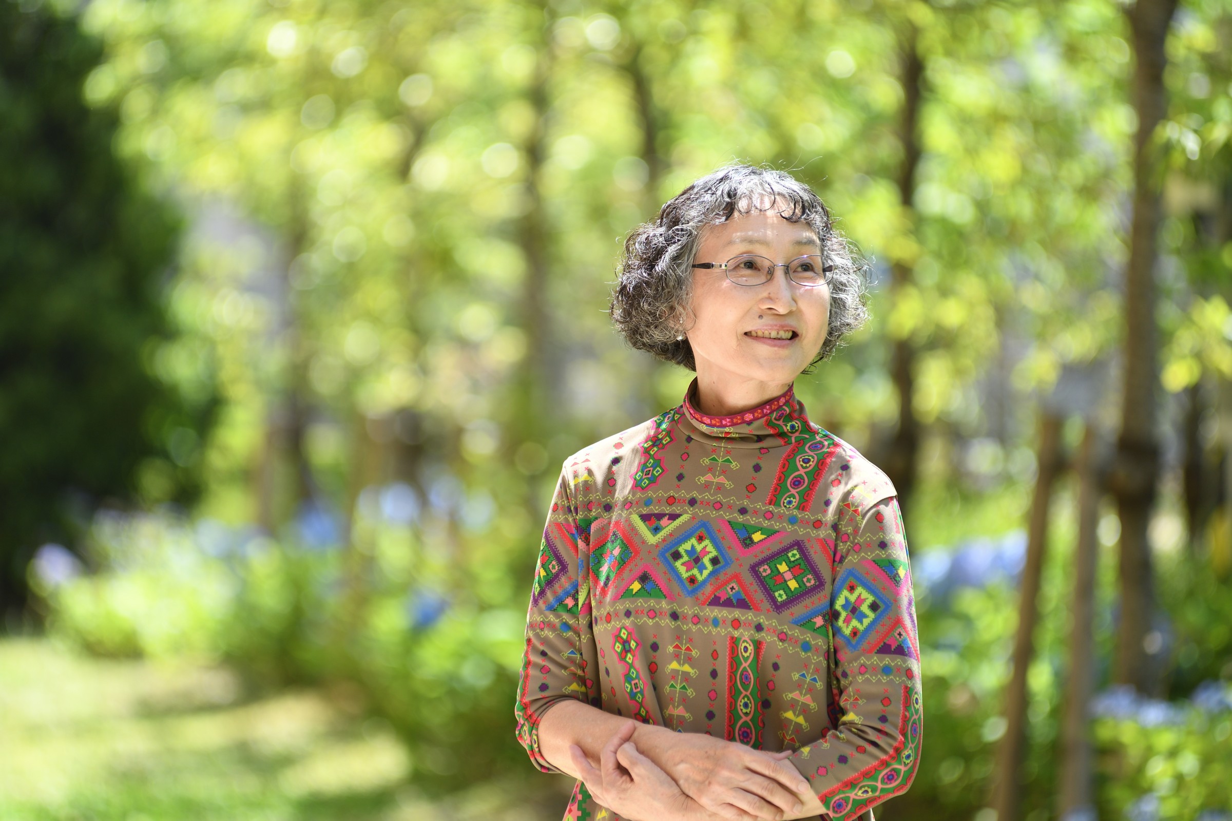 林 文子 先生＜恩師便り＞｜文教大学学園広報誌「あやなりBP」