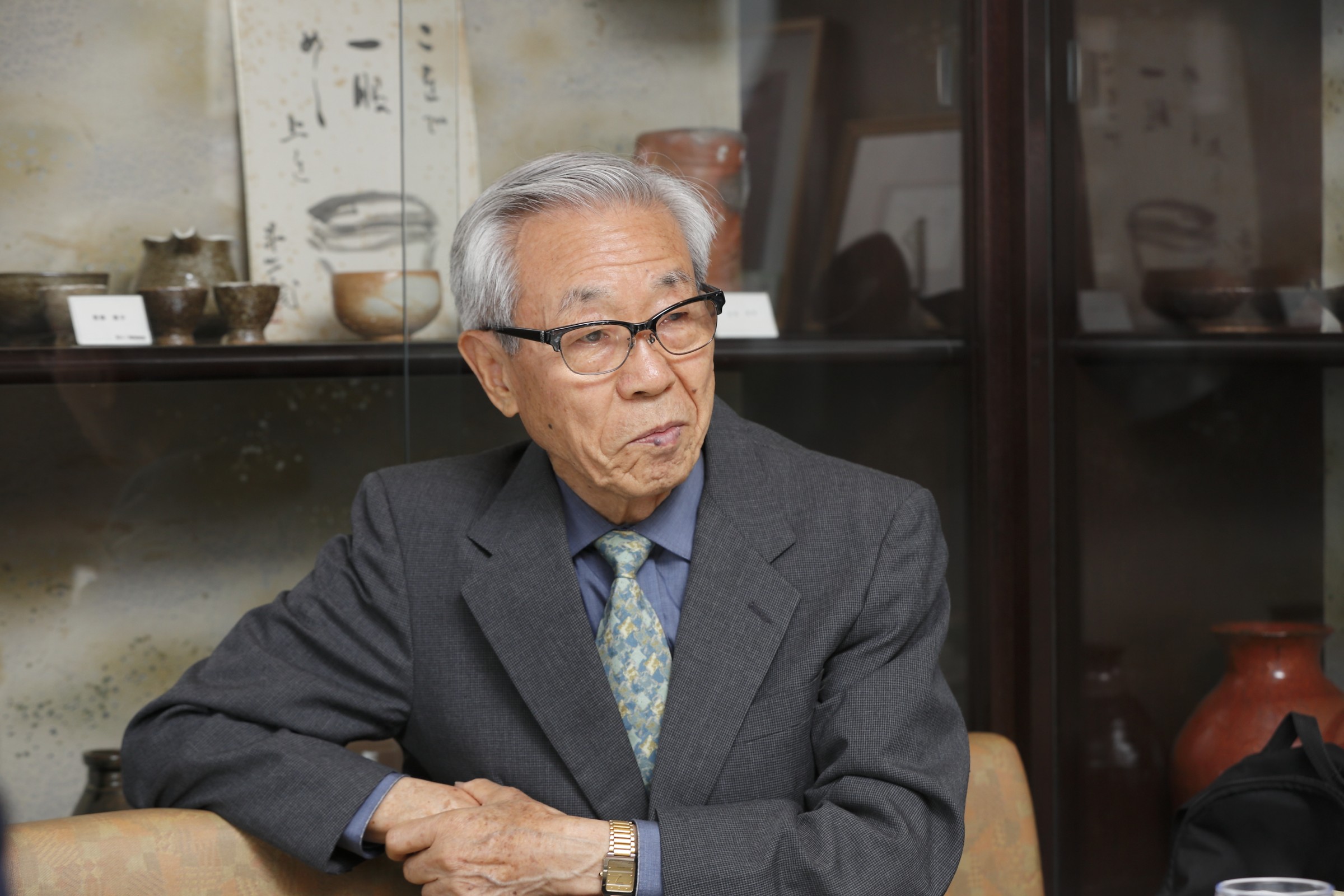 山田 俊一 先生＜恩師便り＞｜文教大学学園広報誌「あやなりBP」